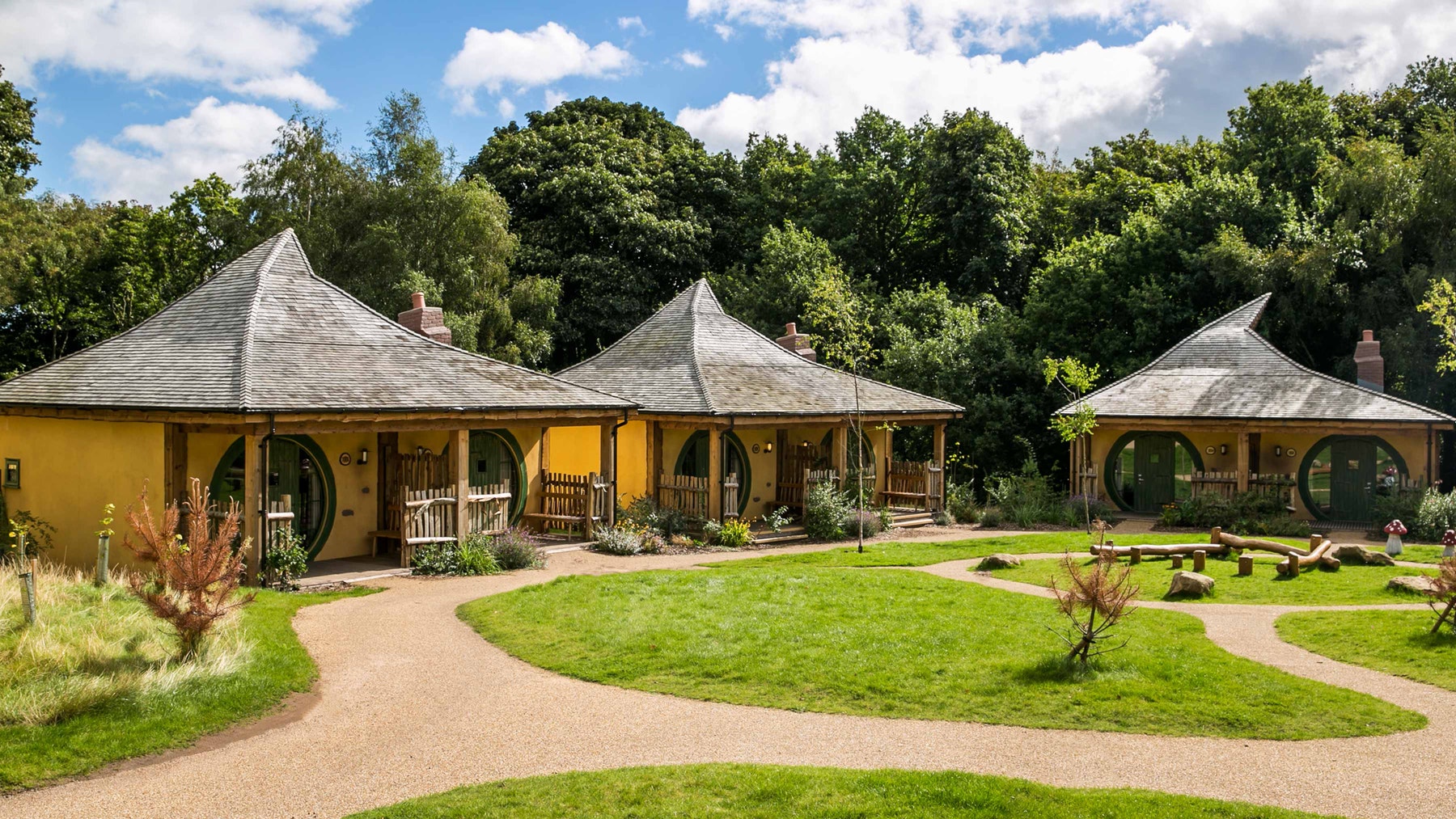 Alton Towers | Simpson Engineering TWS