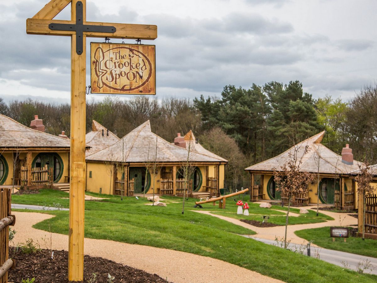 Alton Towers | Simpson Engineering TWS