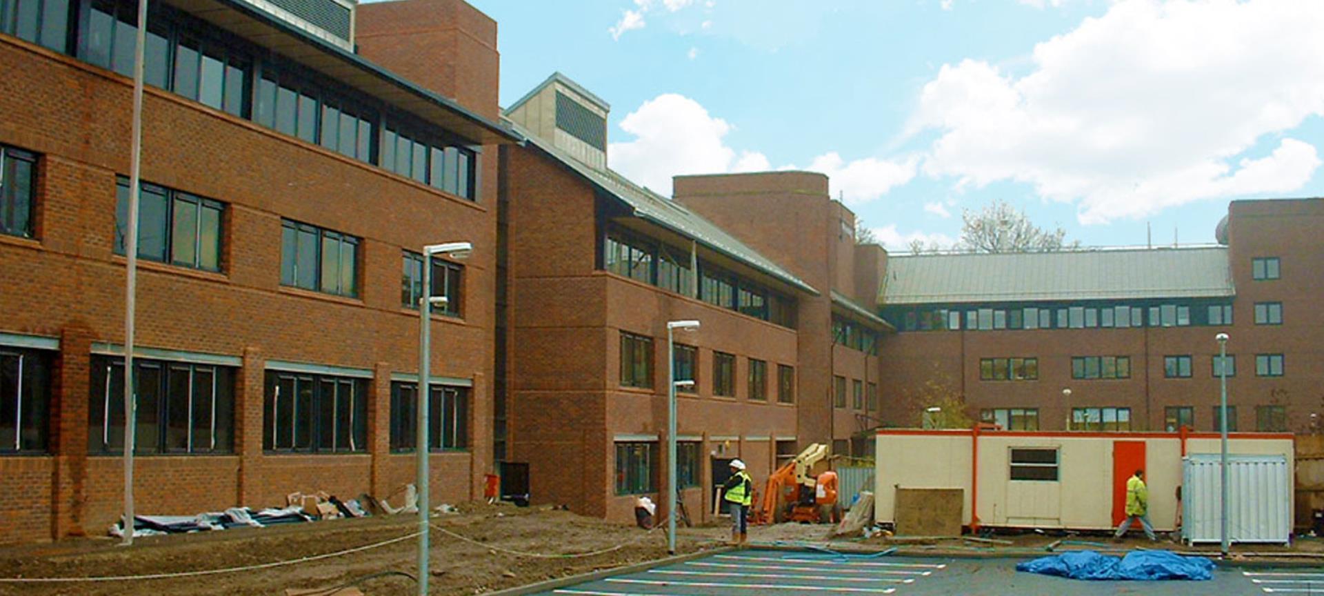 University of Reading | Simpson Engineering TWS